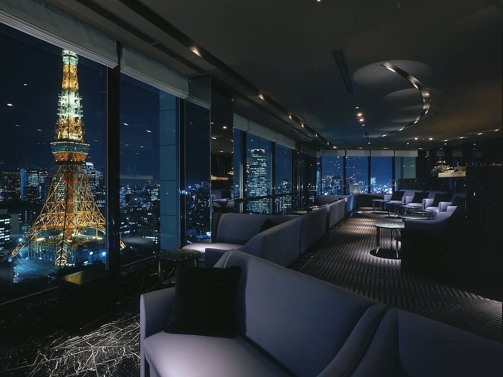 The best Tokyo bars with a view | Time Out Tokyo