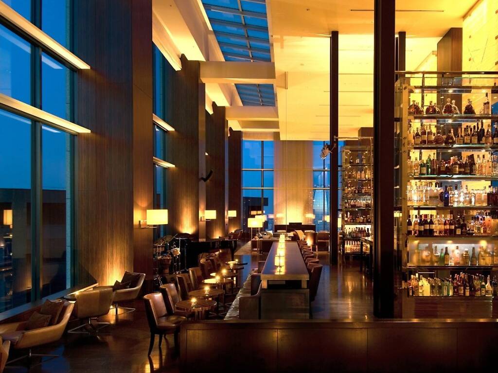 The best Tokyo bars with a view | Time Out Tokyo