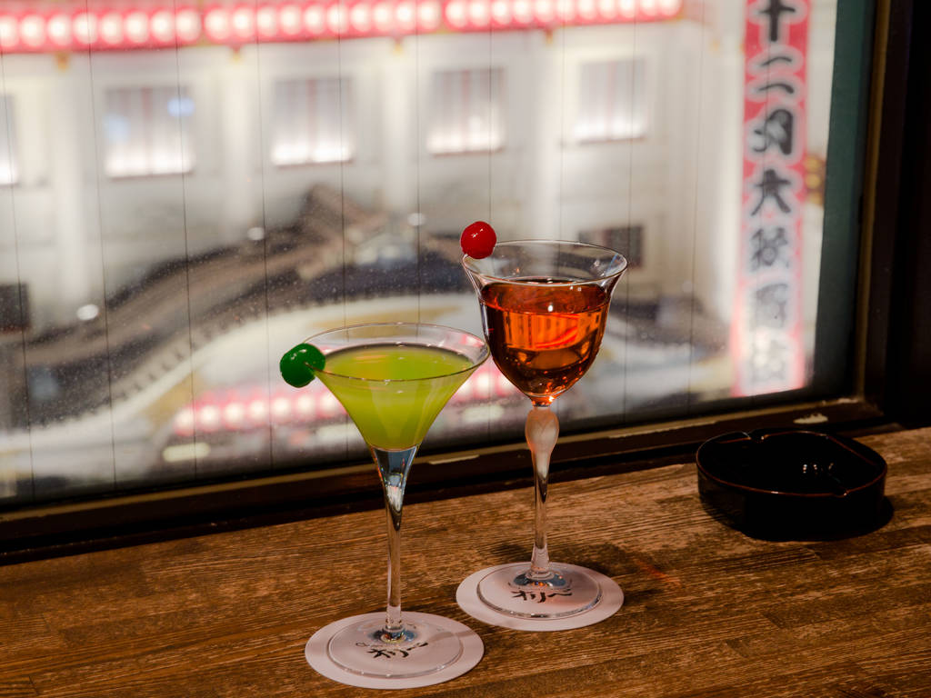 The best Tokyo bars with a view | Time Out Tokyo