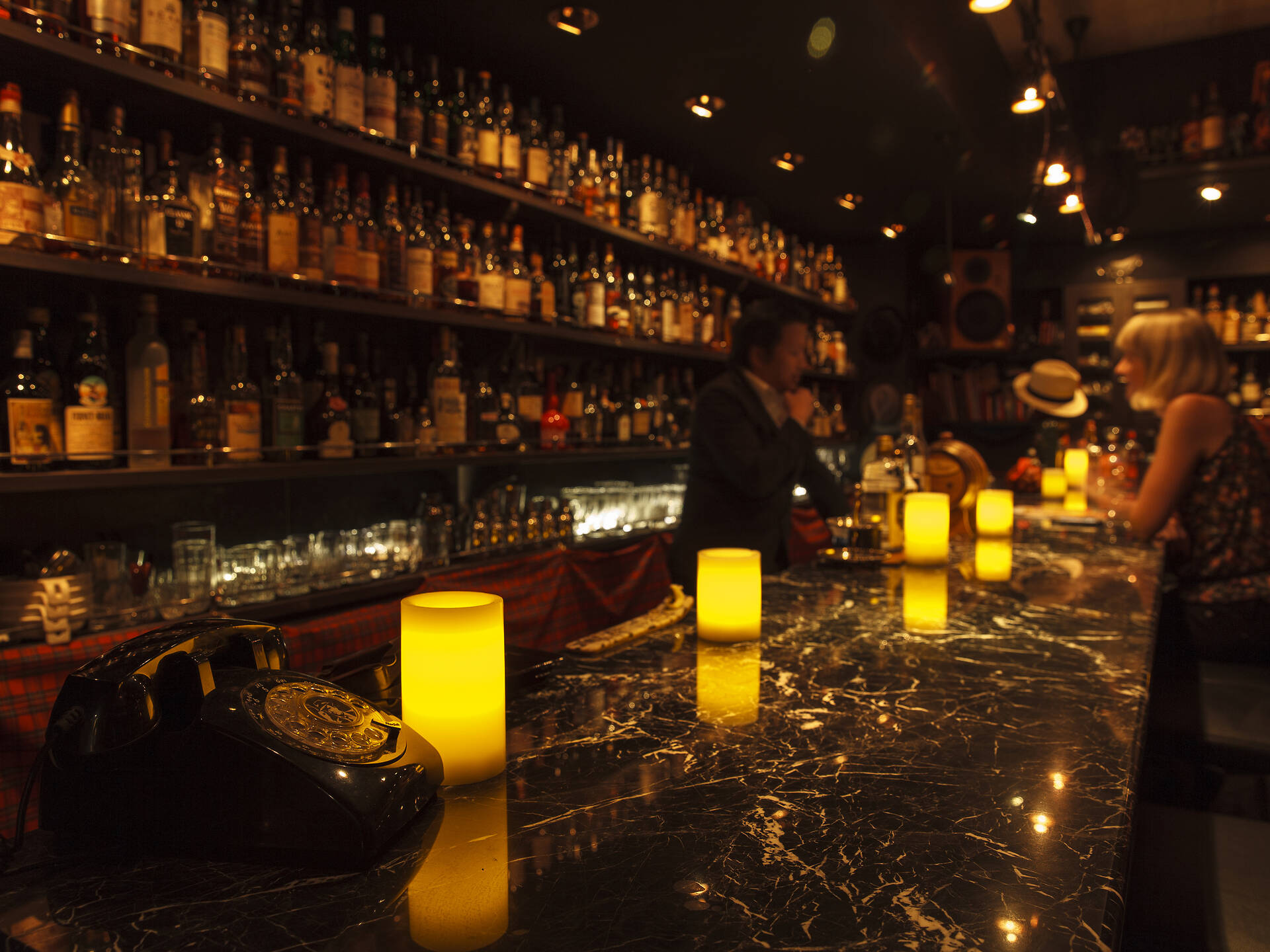 Arakicho's 'new' snack bars | Time Out Tokyo