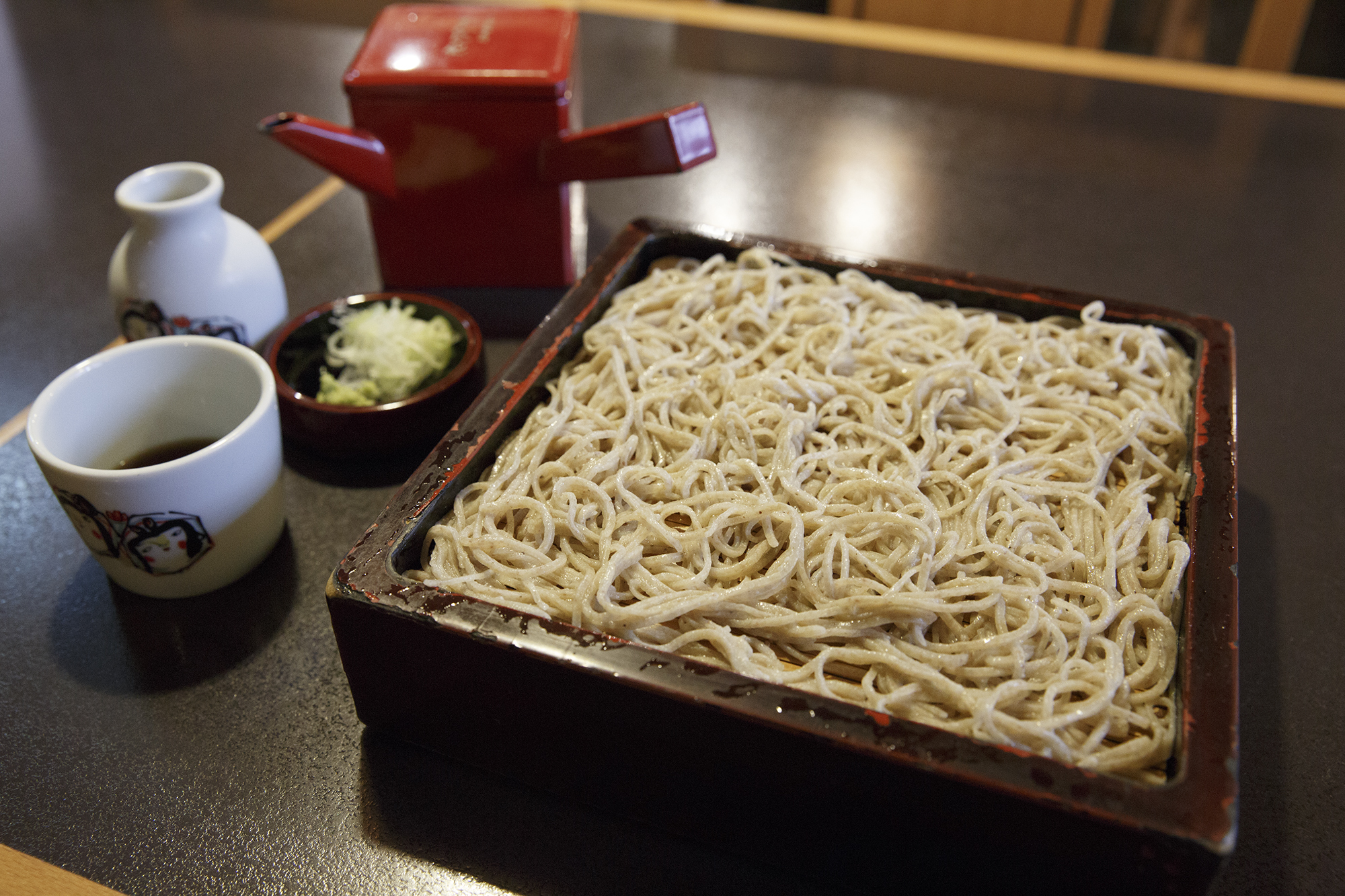 Honmura-an | Restaurants in Ogikubo, Tokyo