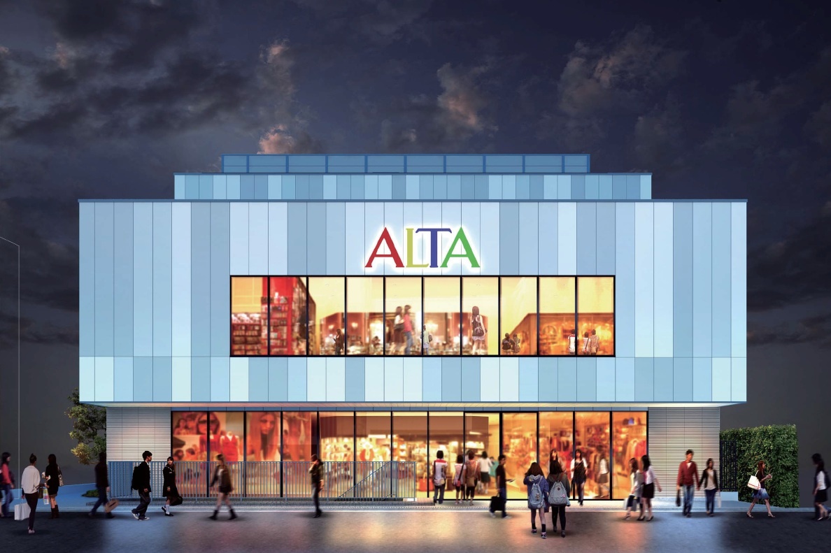 Harajuku Alta | Shopping in Harajuku, Tokyo