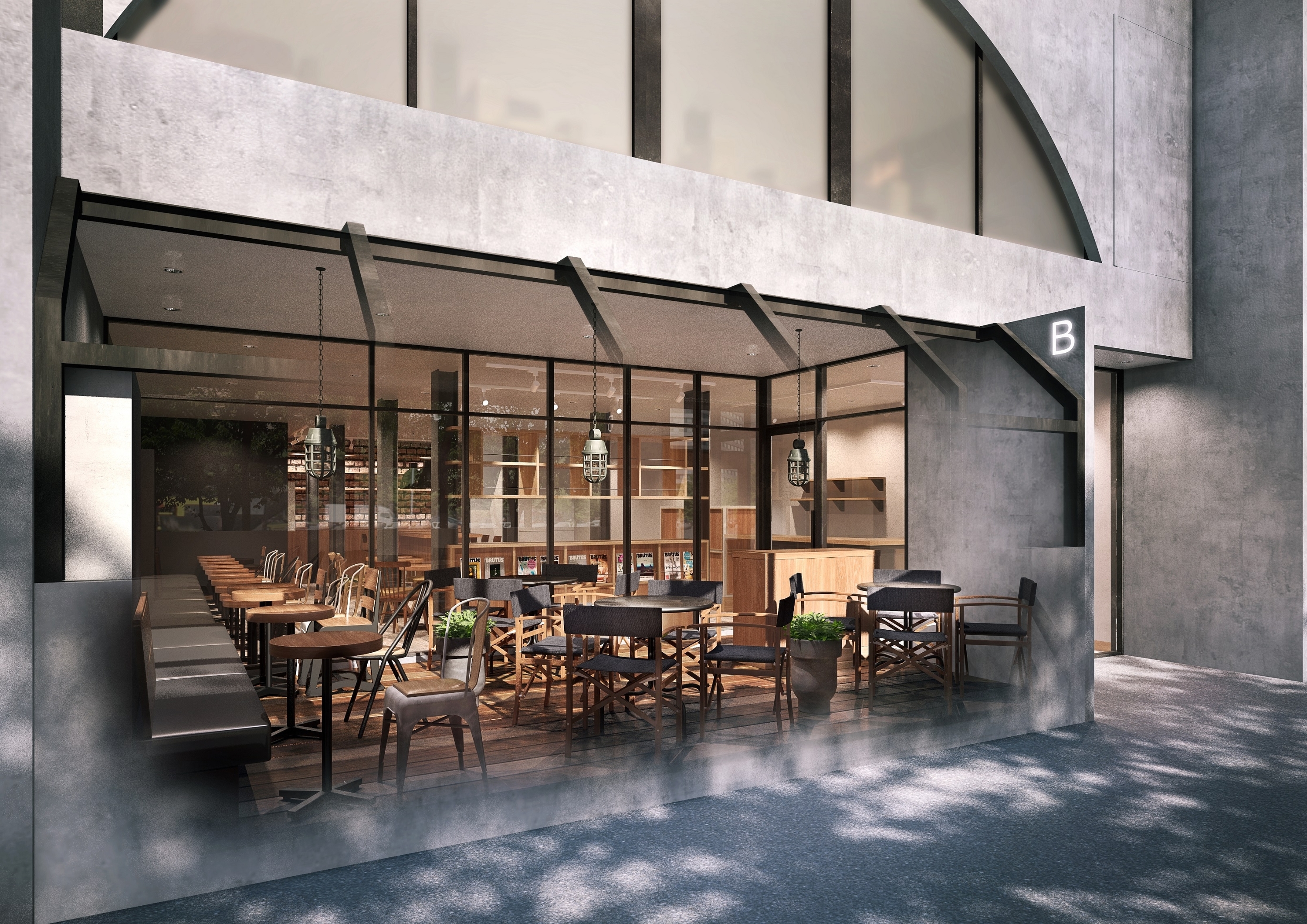 TIMES CAFE