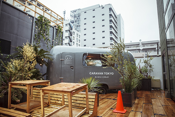 Caravan Tokyo | Things to do in Aoyama, Tokyo