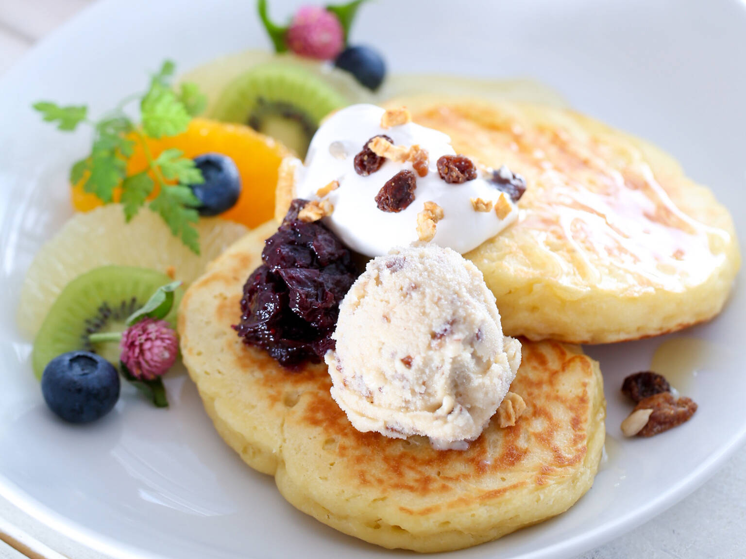 Best fluffy pancakes in Tokyo | Time Out Tokyo