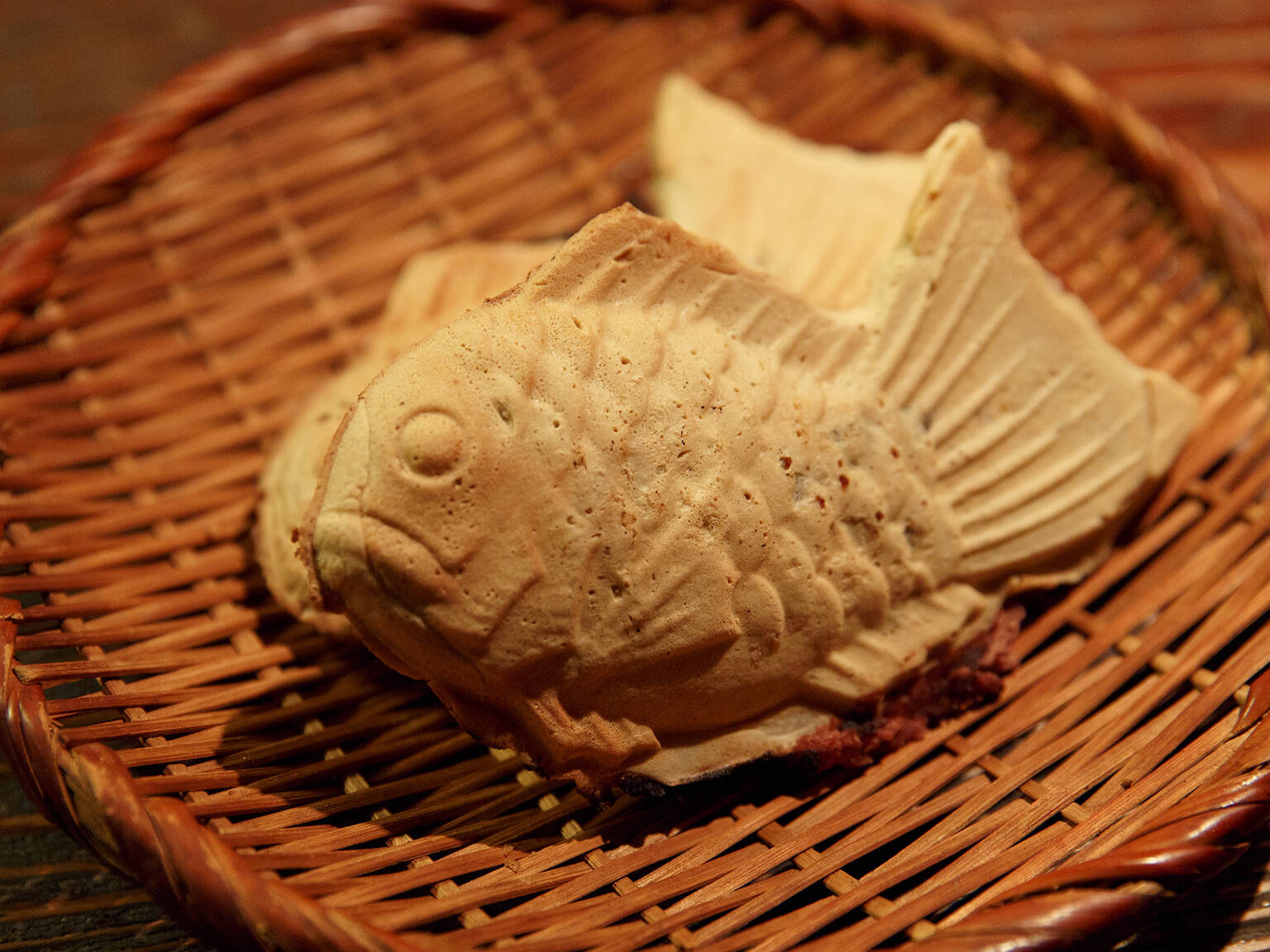 6 best taiyaki fish-shaped cakes in Tokyo