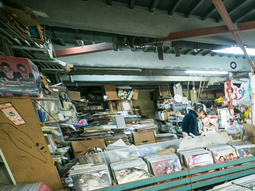 The best record stores in Tokyo | Time Out Tokyo