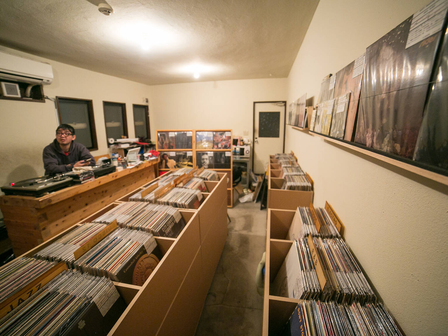The best record stores in Tokyo | Time Out Tokyo