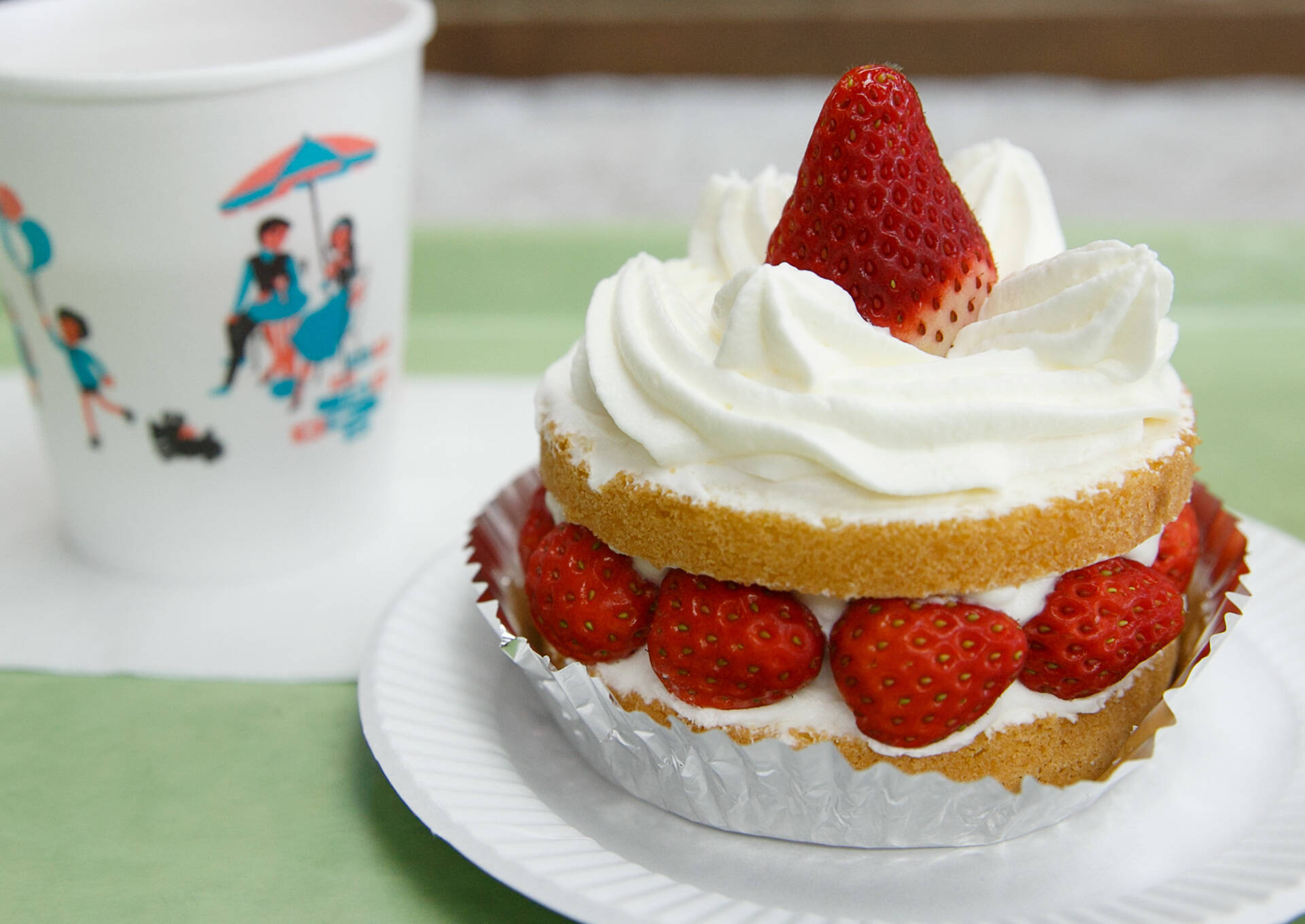 The best strawberry shortcakes in Tokyo | Time Out Tokyo