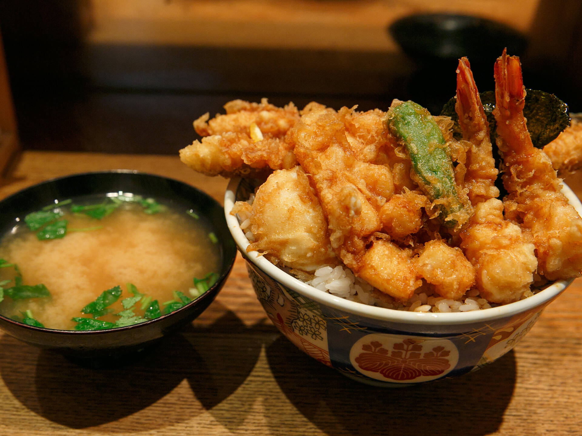 14 best tempura rice bowls in Tokyo | Time Out Tokyo