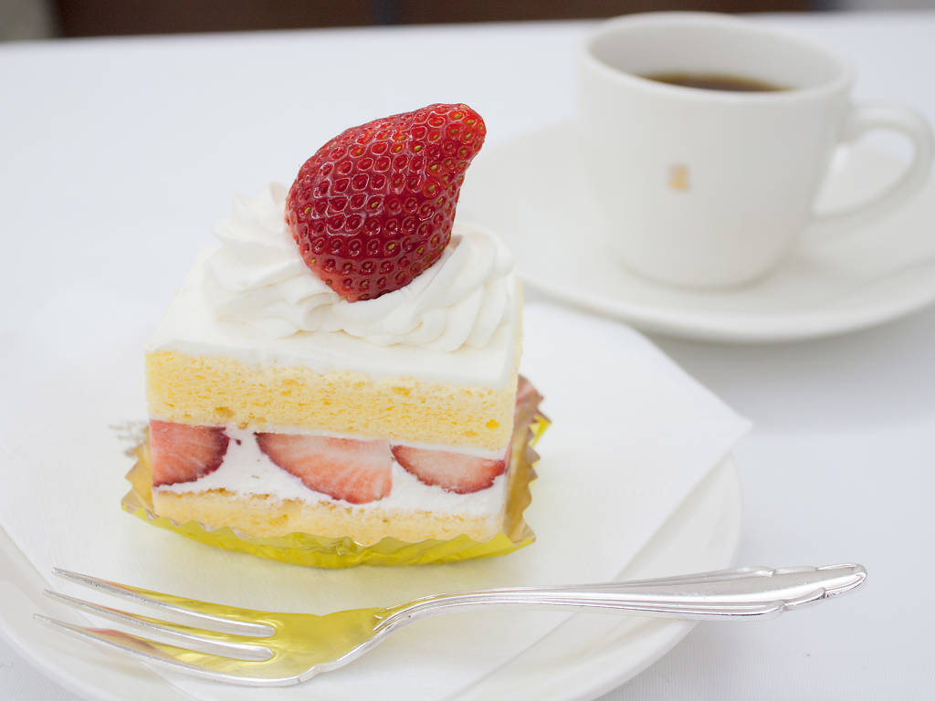 The best strawberry shortcakes in Tokyo | Time Out Tokyo