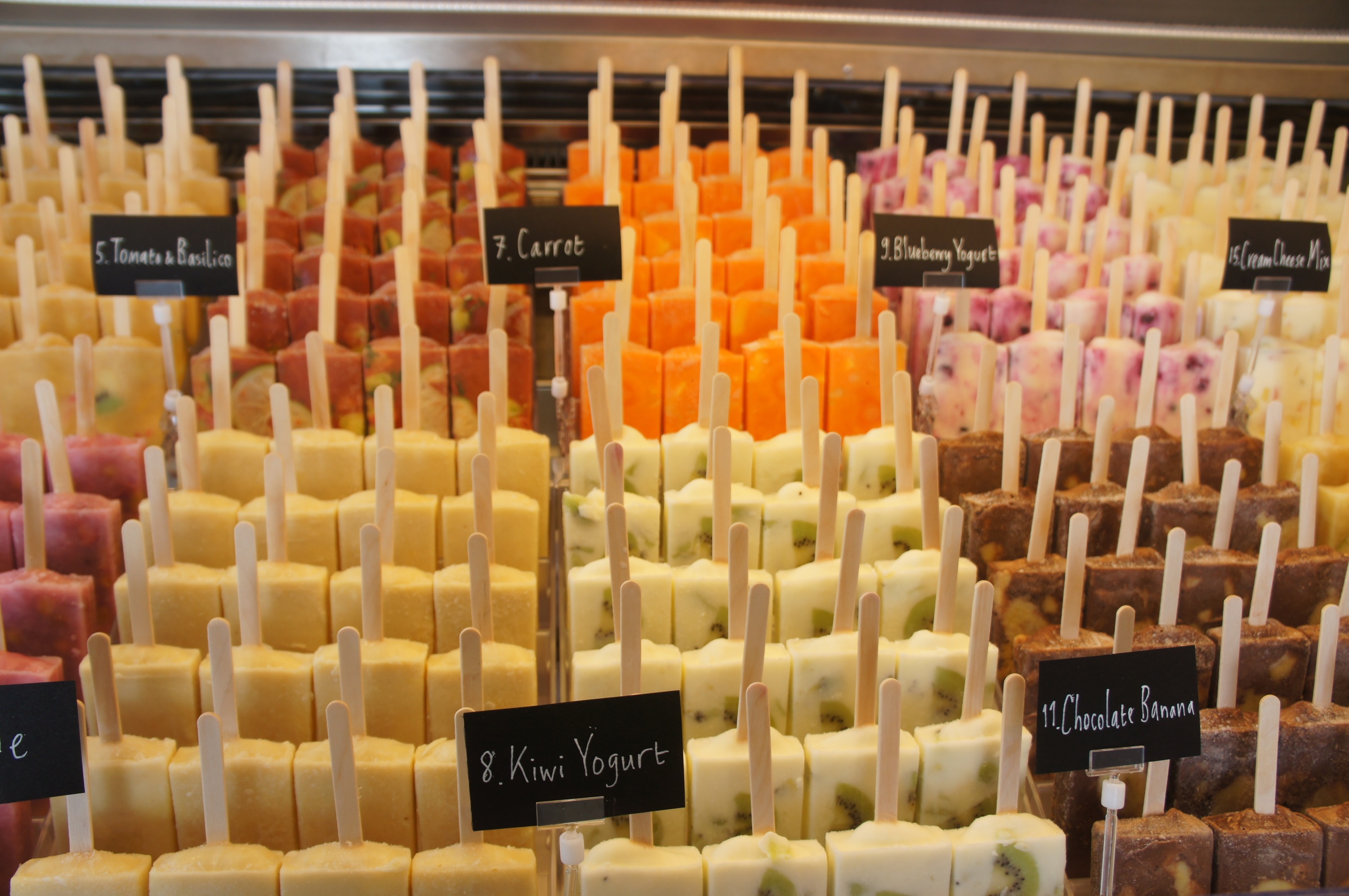 Paletas Midtown | Shopping in Roppongi, Tokyo