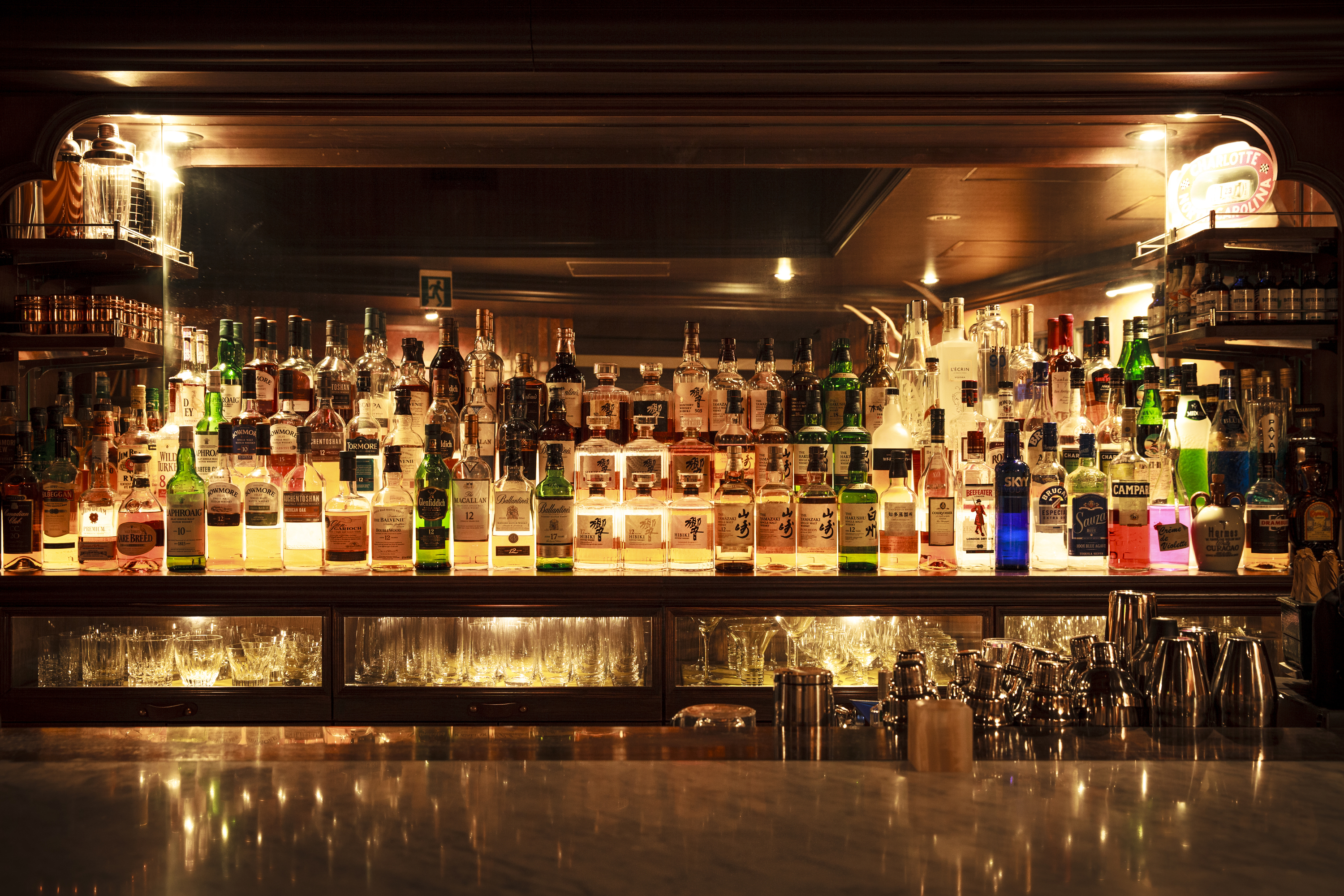 Apollo | Bars and pubs in Ginza, Tokyo