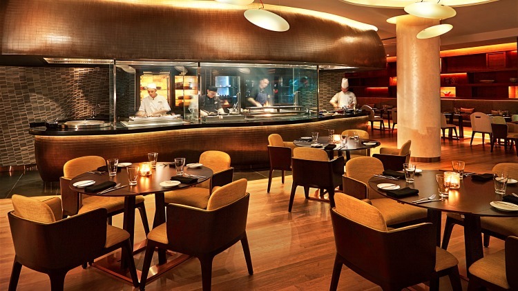 Opus Bar & Grill | Restaurants in Orchard, Singapore