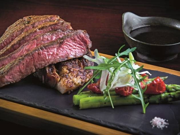 Opus Bar & Grill | Restaurants in Orchard, Singapore