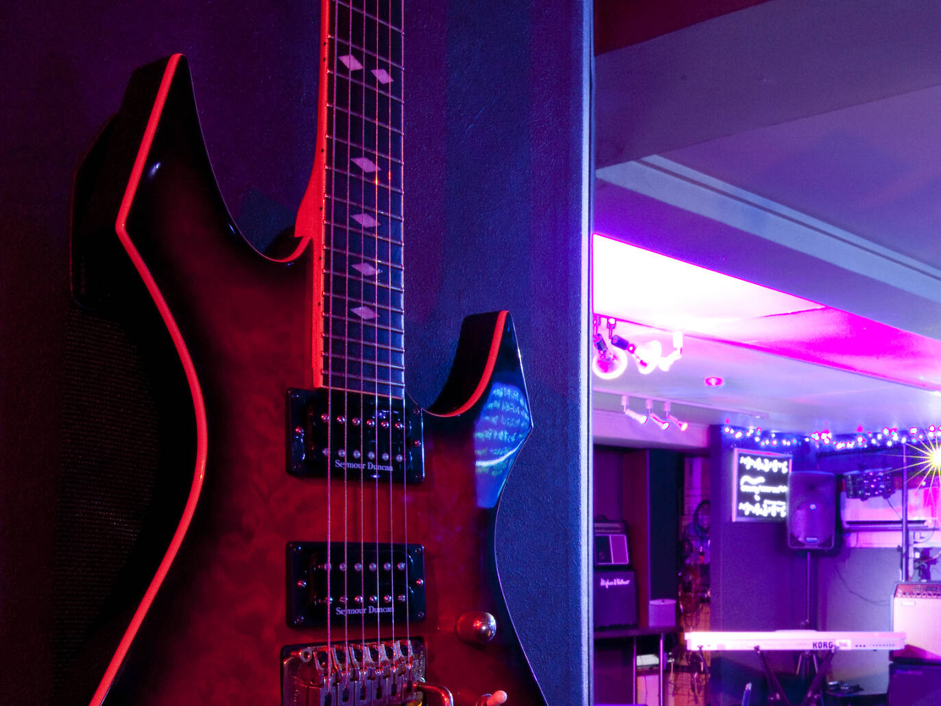 Shinjuku’s top rock bars | Time Out Tokyo