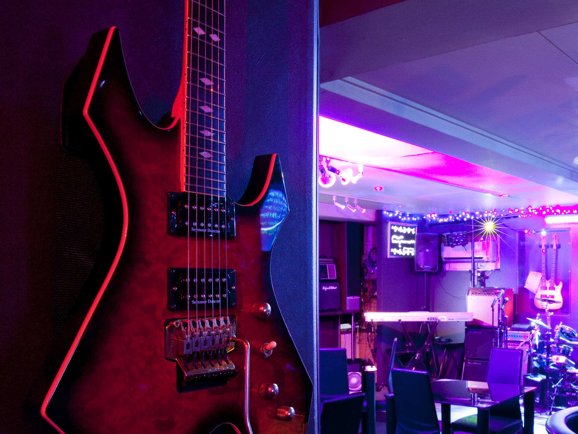 Shinjuku’s top rock bars | Time Out Tokyo
