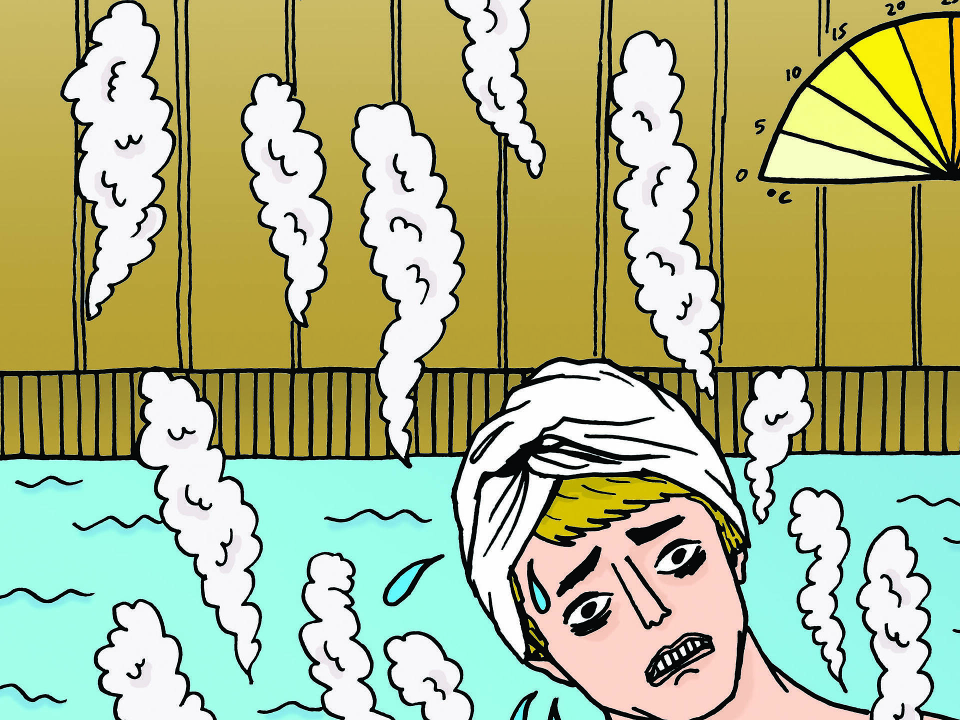 Onsen etiquette: the dos and don'ts when bathing in a hot spring in Japan