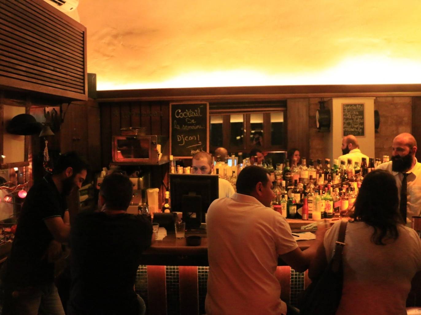 Bars in Beirut | The 20 best bars in the city | Time Out Beirut
