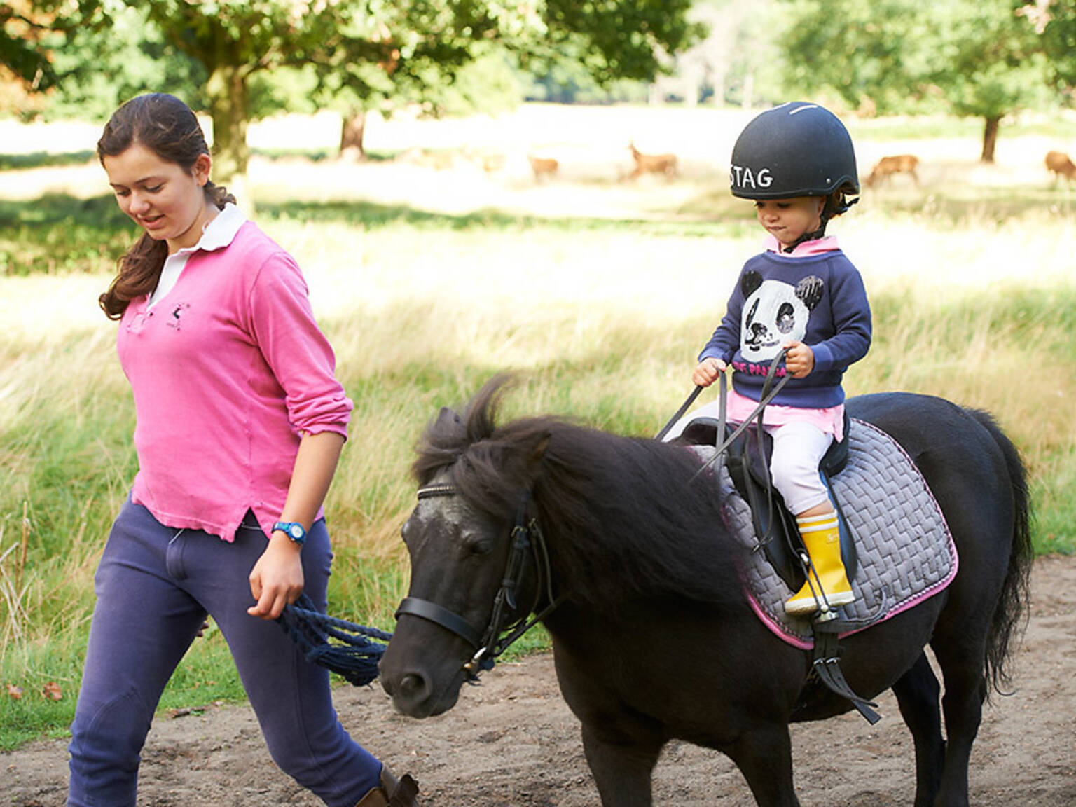 Secret London for families