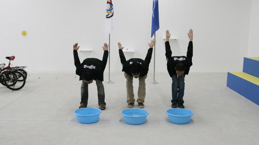 Q&A: The Xijing Men | Time Out Seoul