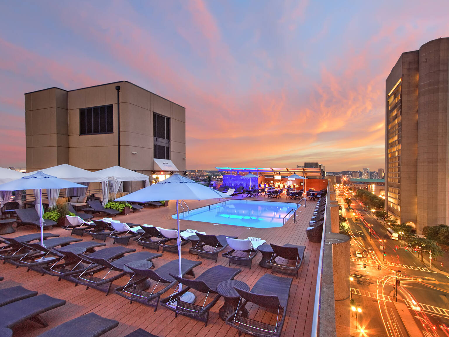 9 best Boston pools for cooling off in the city: summer fun and swimming