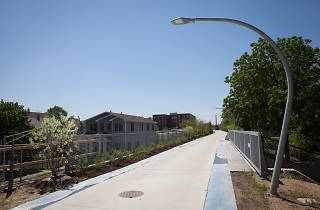 The 606 is finally open