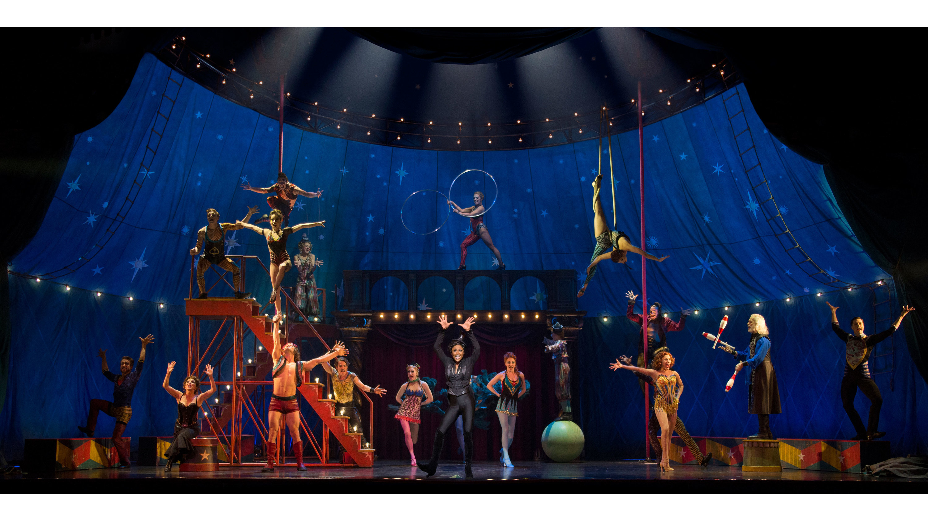 Joan Marcus: 26 amazing pictures of classic Broadway