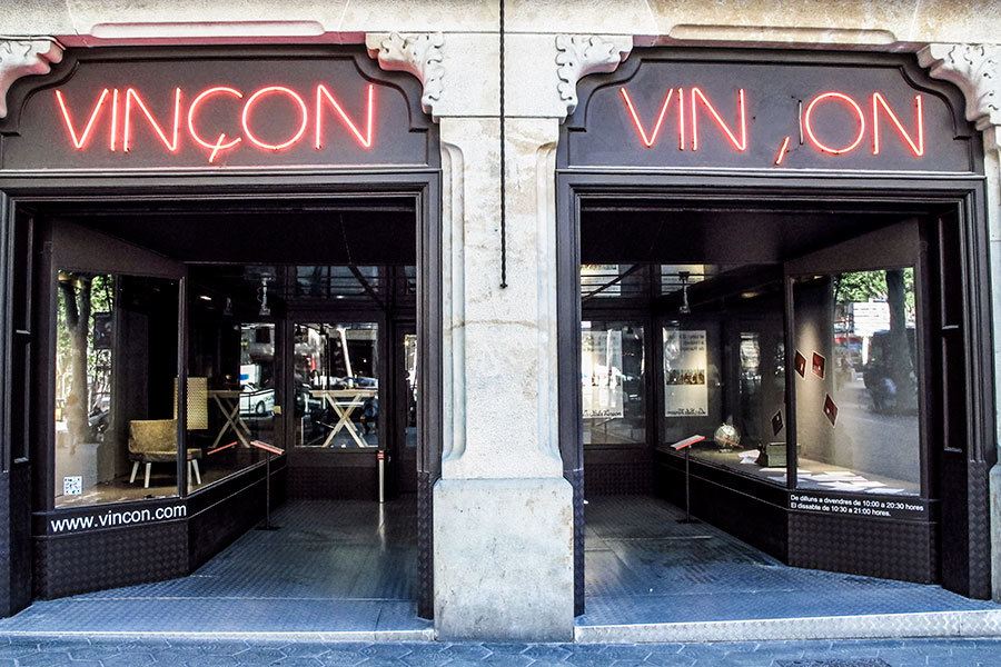 Adiós a Vinçon: una despedida a la tienda de diseño en seis imágenes