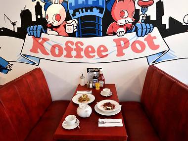 12 Absolute Best Coffee Shops and Cafés in Manchester