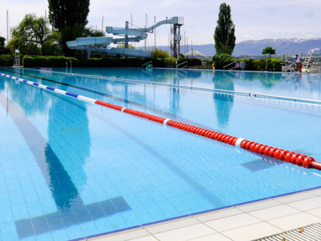 The best places to swim in Switzerland – Pools, rivers and lakes – Time ...