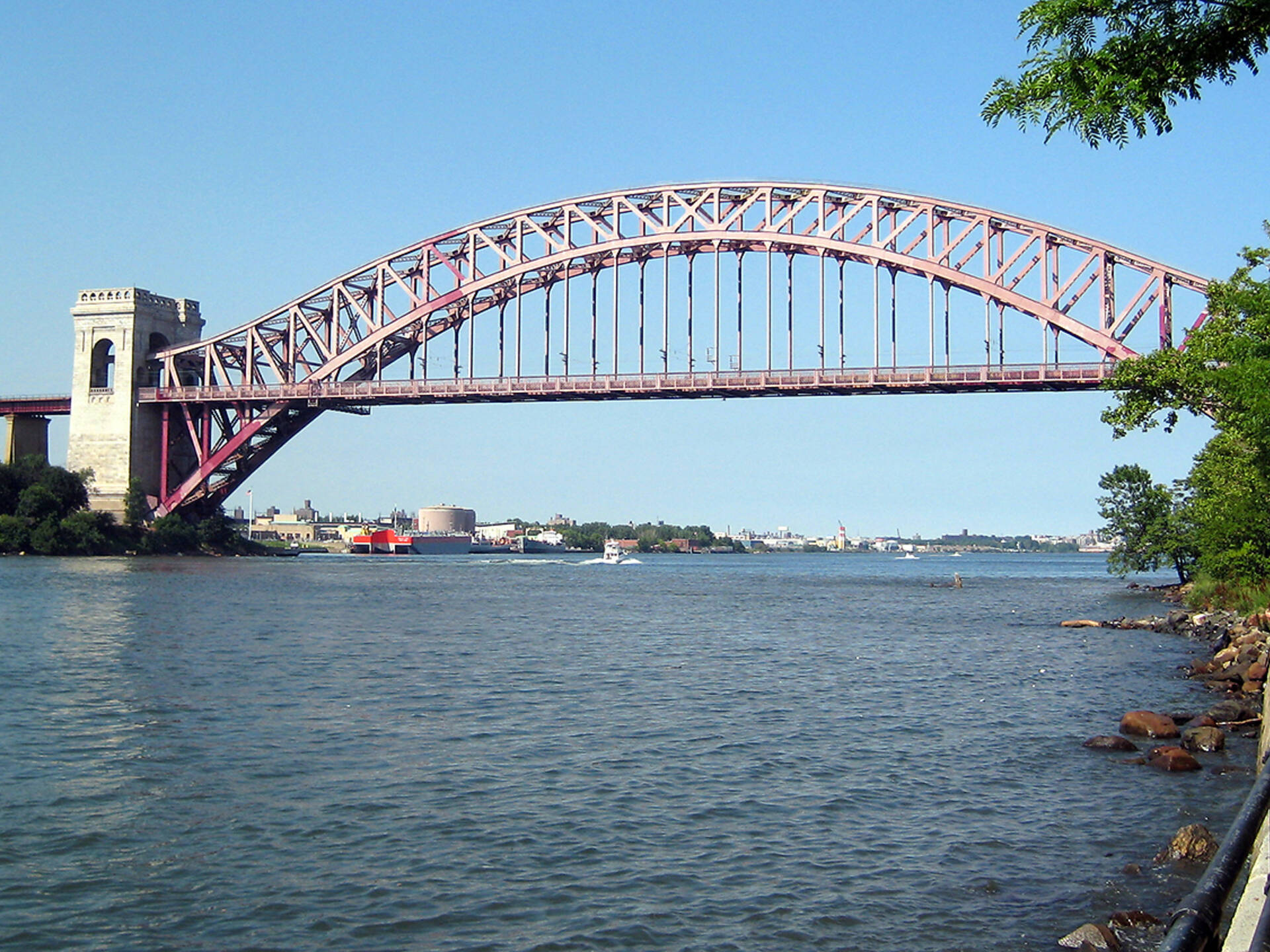 Stunning photos of New York’s most beautiful bridges