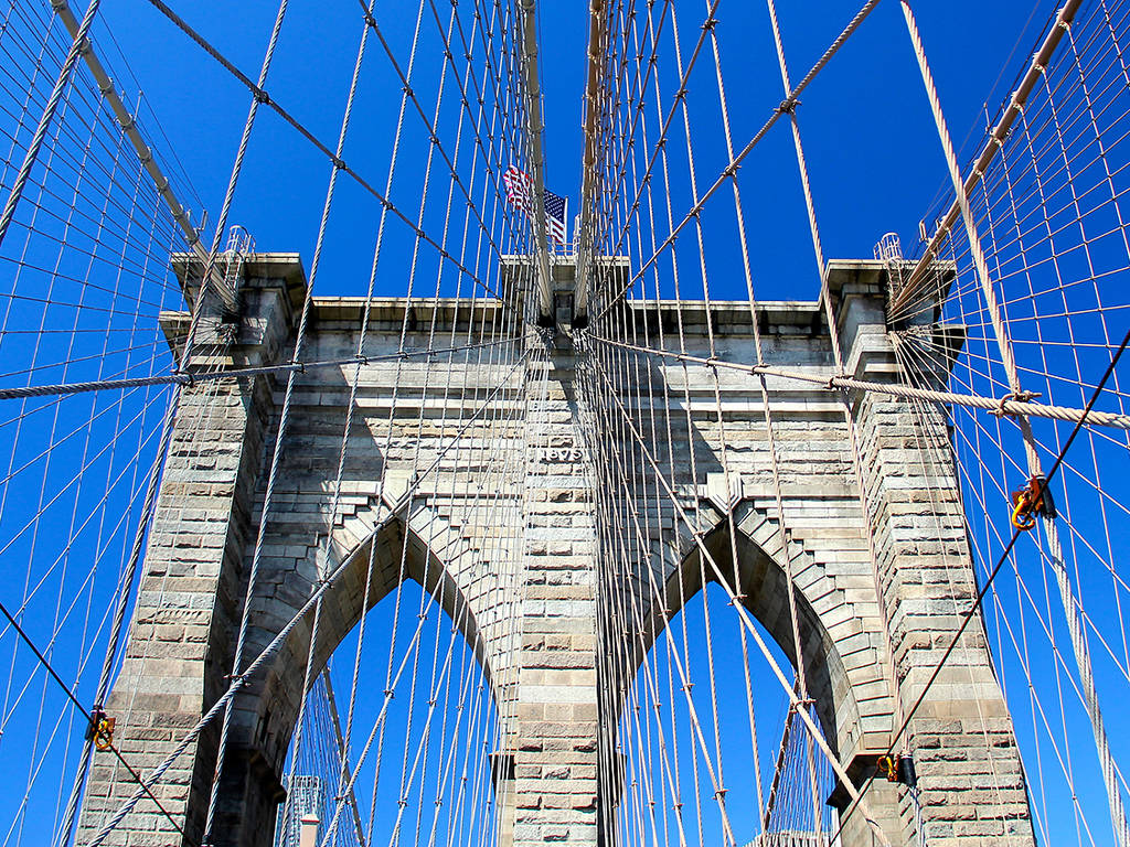 Stunning photos of New York’s most beautiful bridges