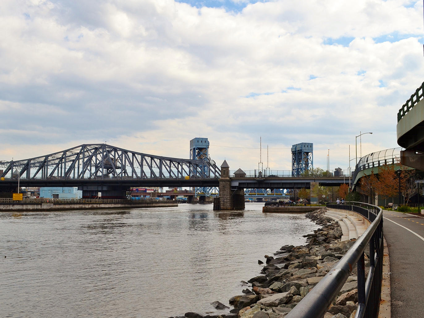 Stunning photos of New York’s most beautiful bridges