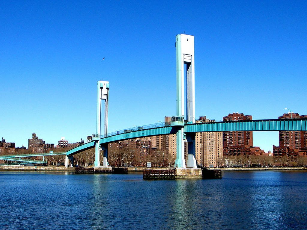 Stunning photos of New York’s most beautiful bridges