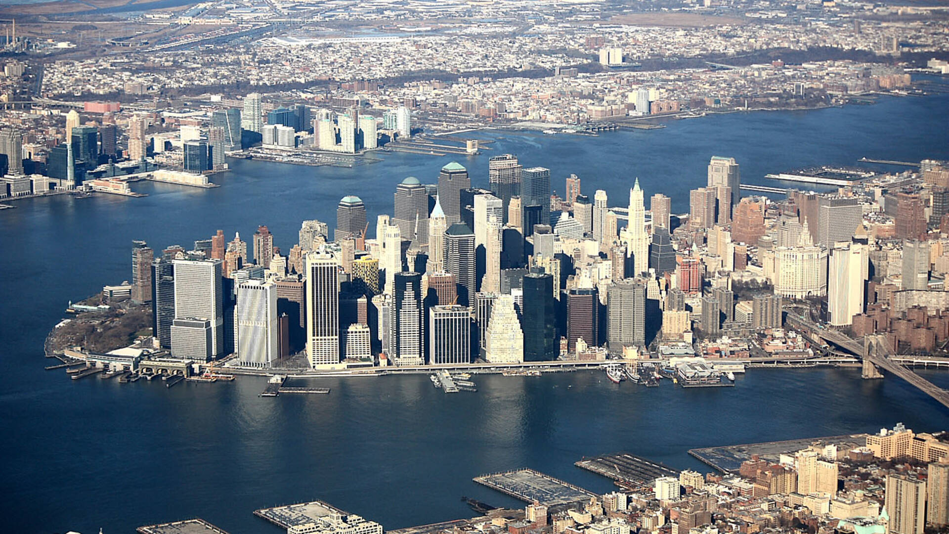 The NYC skyline in stunning photos