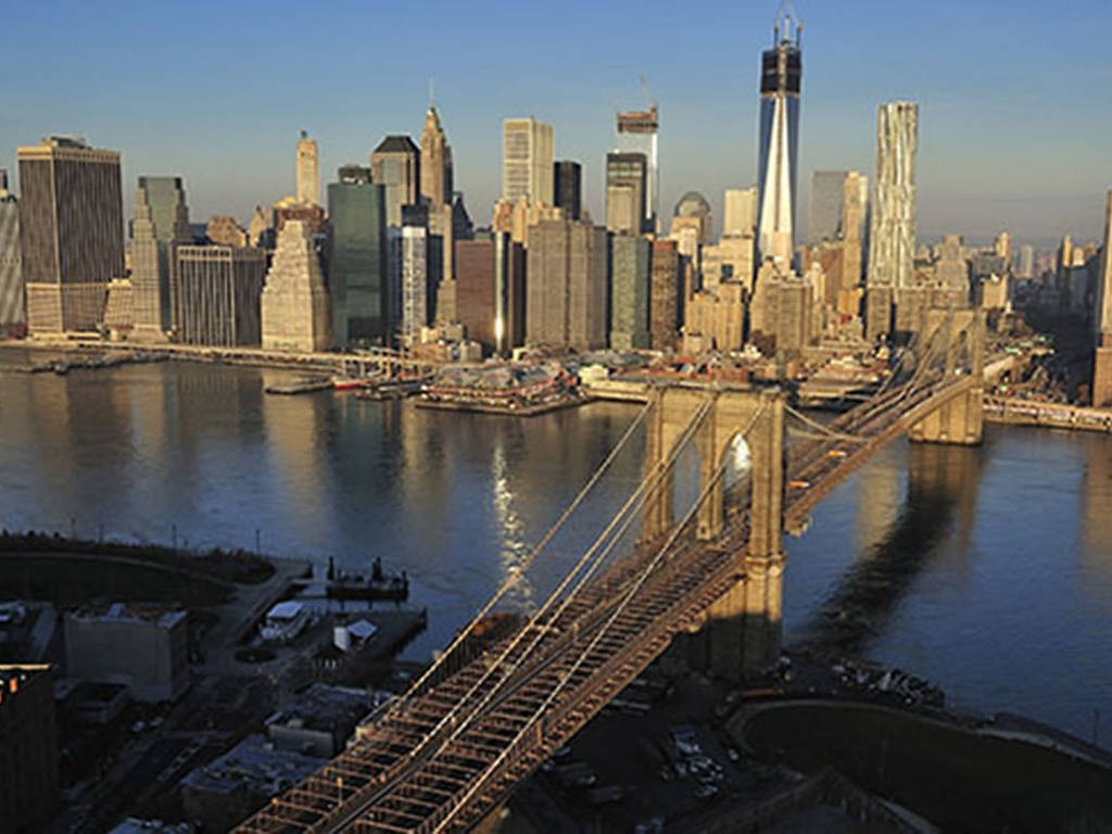 The NYC skyline in stunning photos