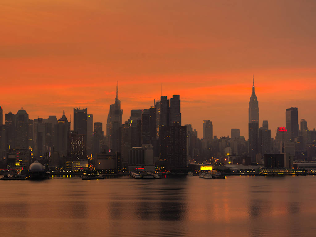 The NYC Skyline In Stunning Photos the-nyc-skyline-in-stunning-photos