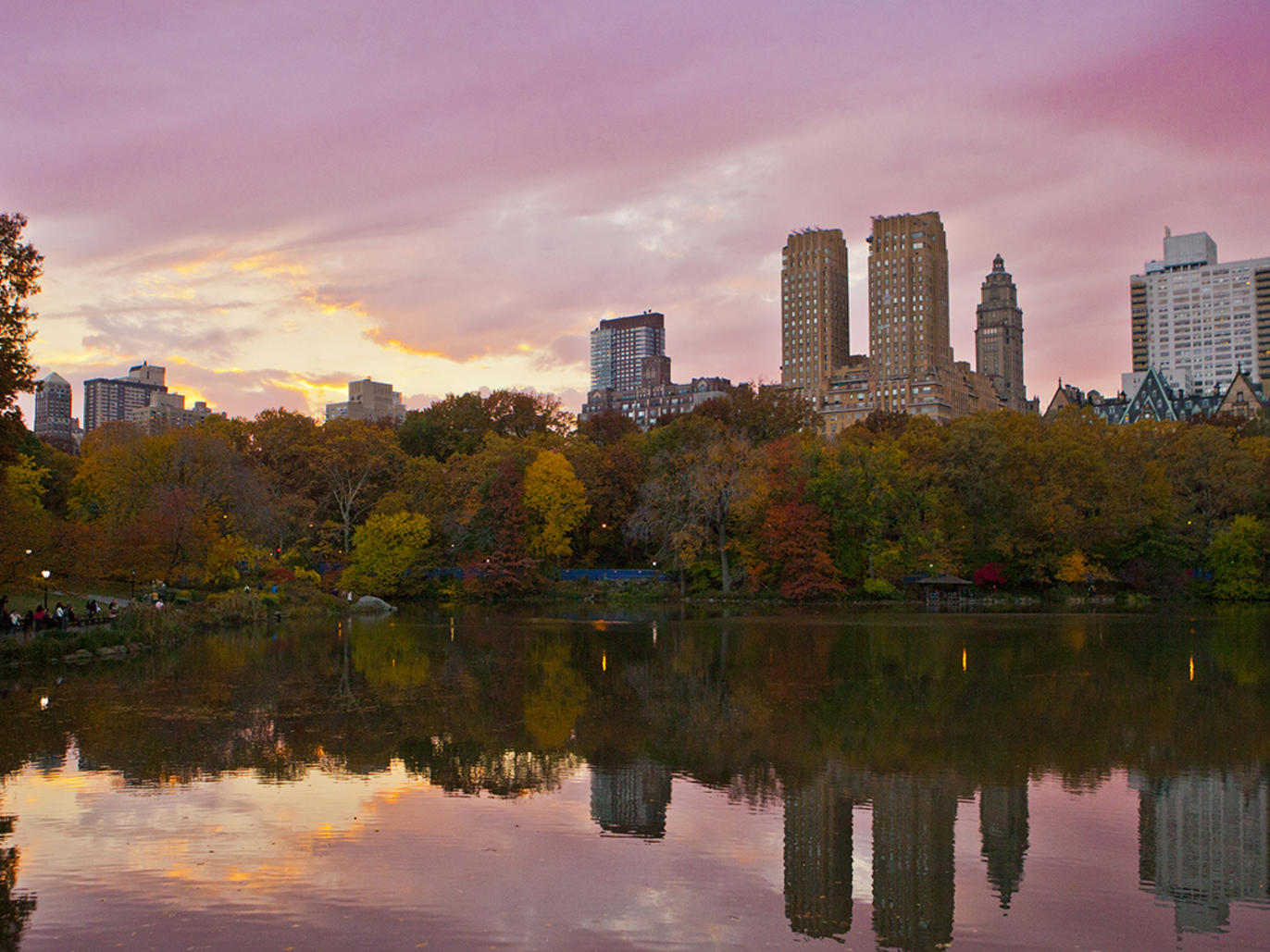 The NYC skyline in stunning photos