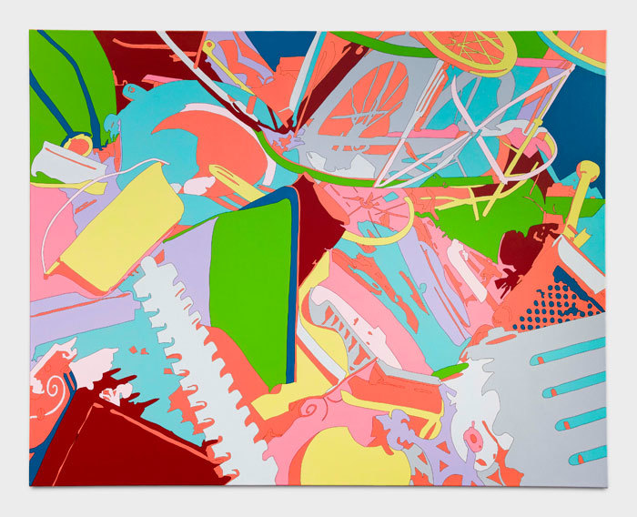 Lisa Ruyter, “Let Us Now Praise Famous Men” | Art in New York