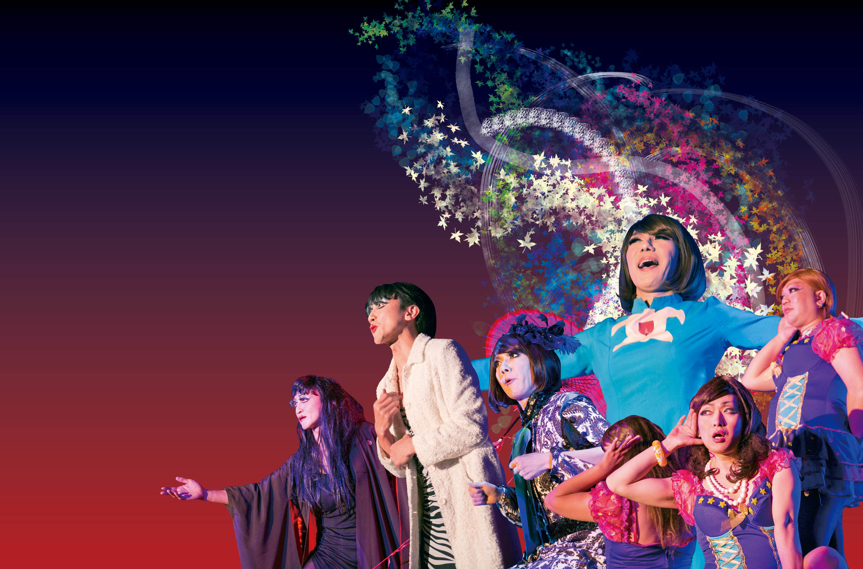 Being a drag queen in Tokyo | Time Out Tokyo