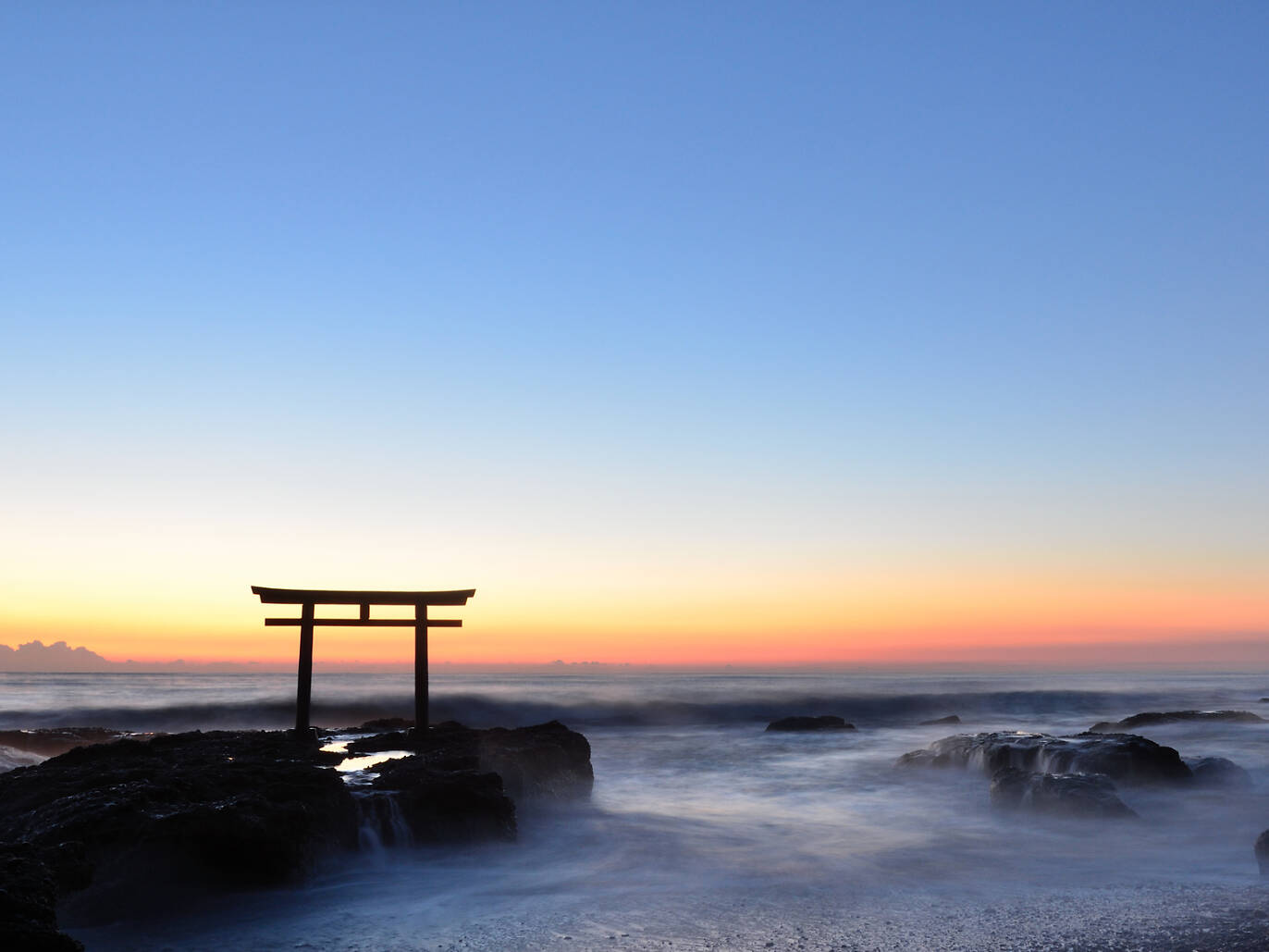 8 best beaches near Tokyo