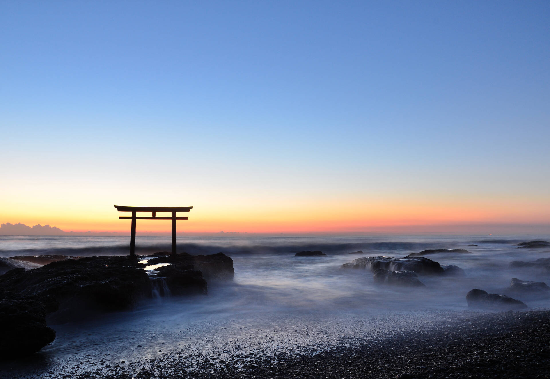 8 best beaches near Tokyo