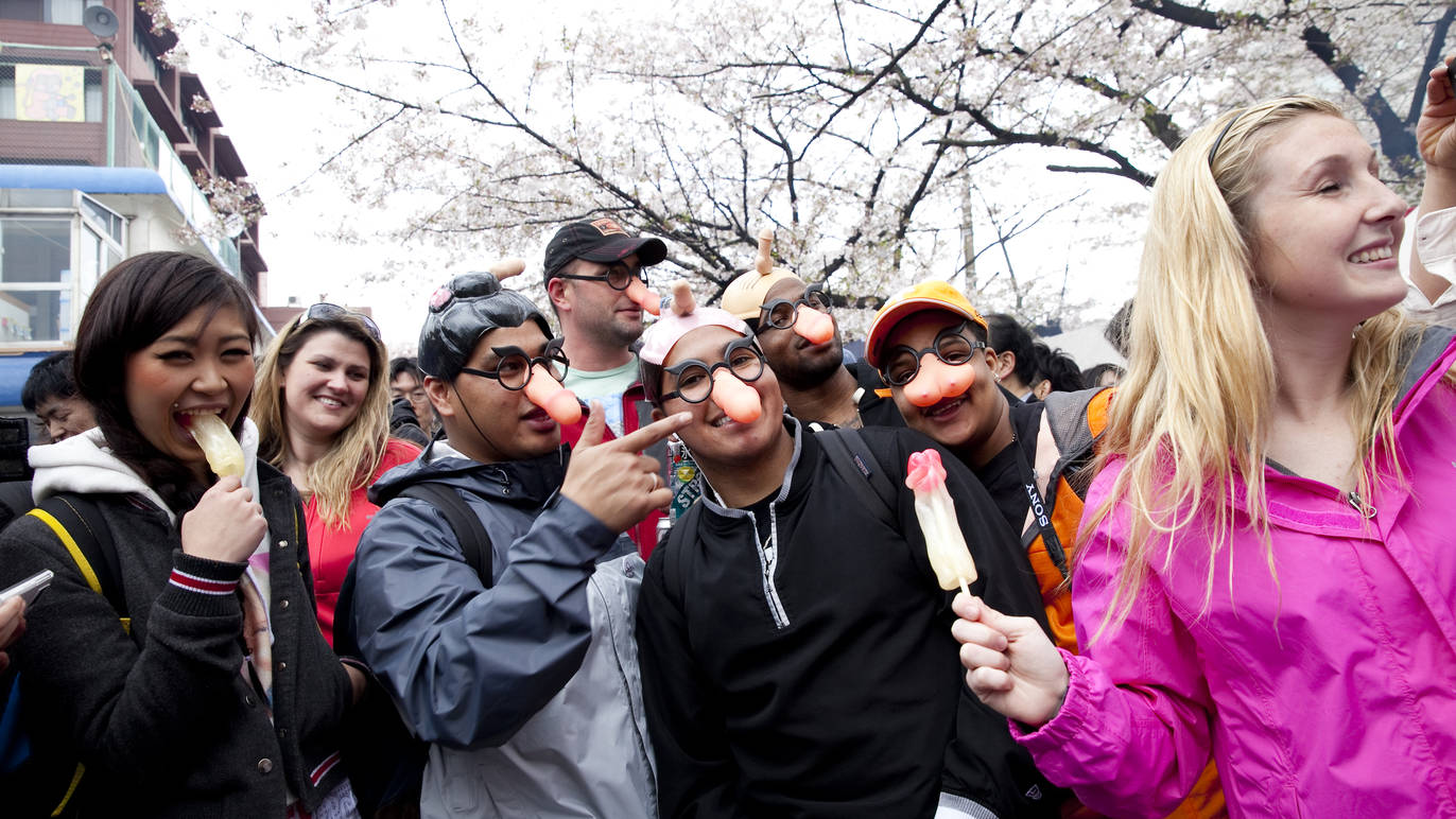 Kanamara Matsuri | Things to do in Tokyo