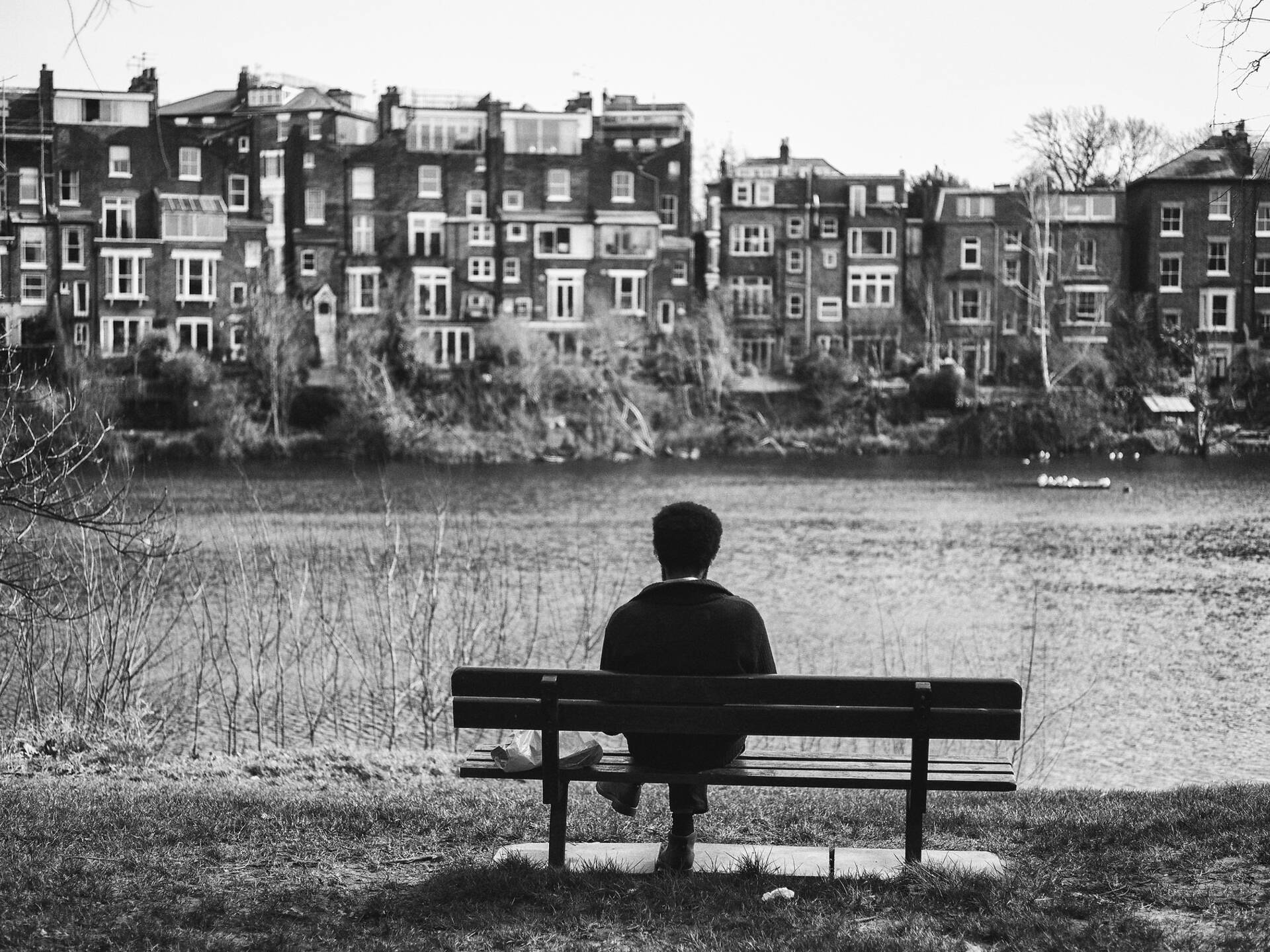 London photography: candid street portraits from Alan Schaller