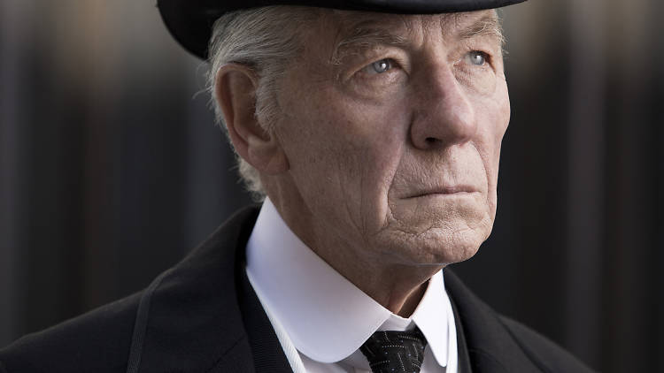 Sir Ian McKellen interview