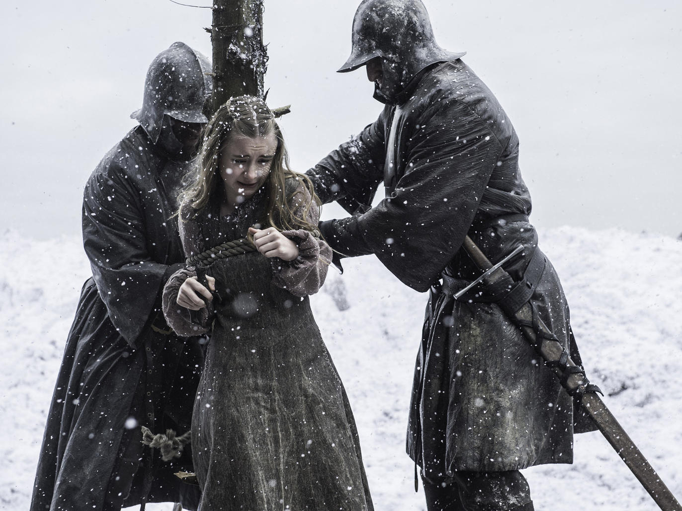 Game of Thrones most shocking scenes, rated (spoiler alert!)