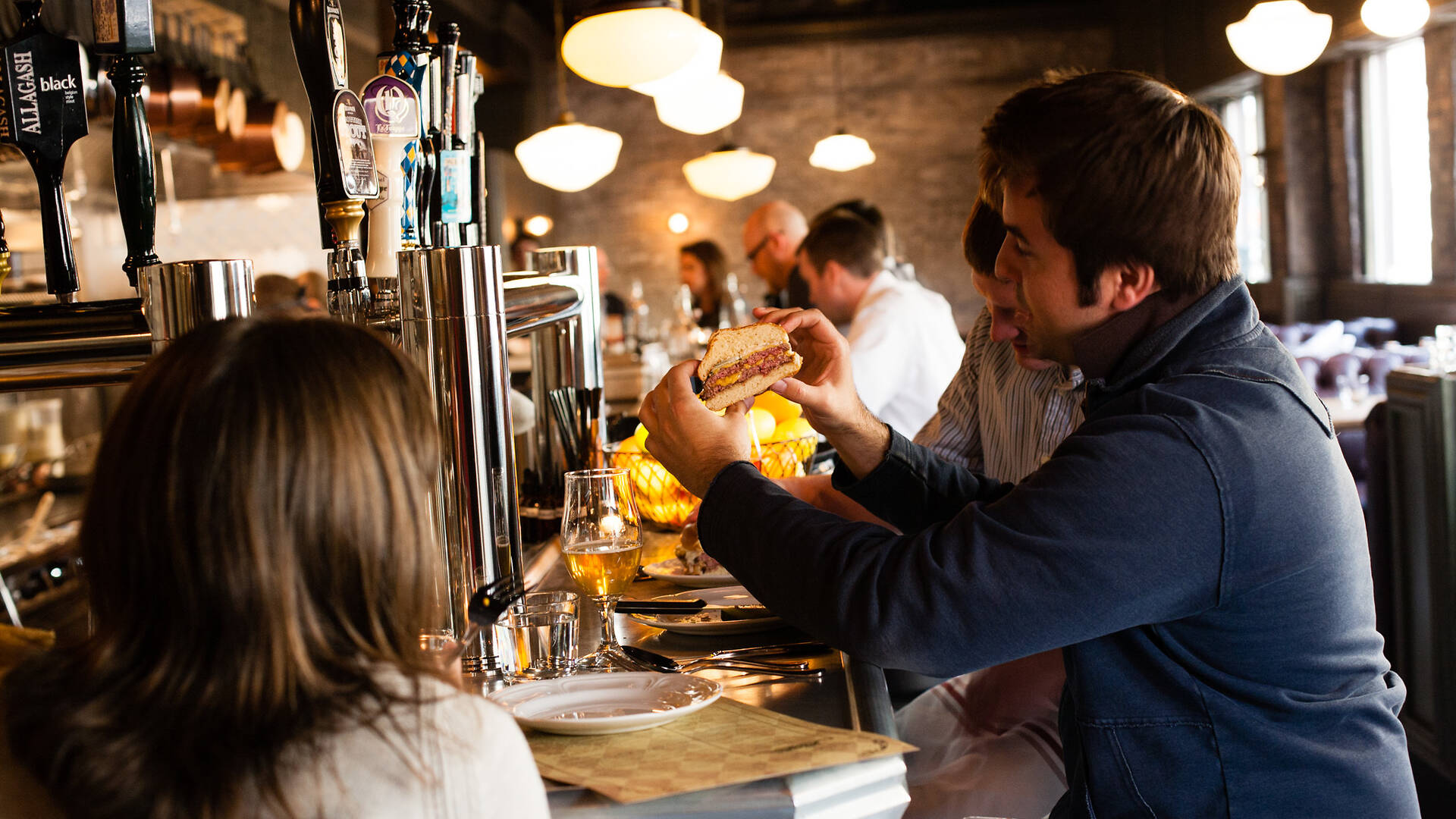 Au Cheval | Restaurants in West Loop, Chicago