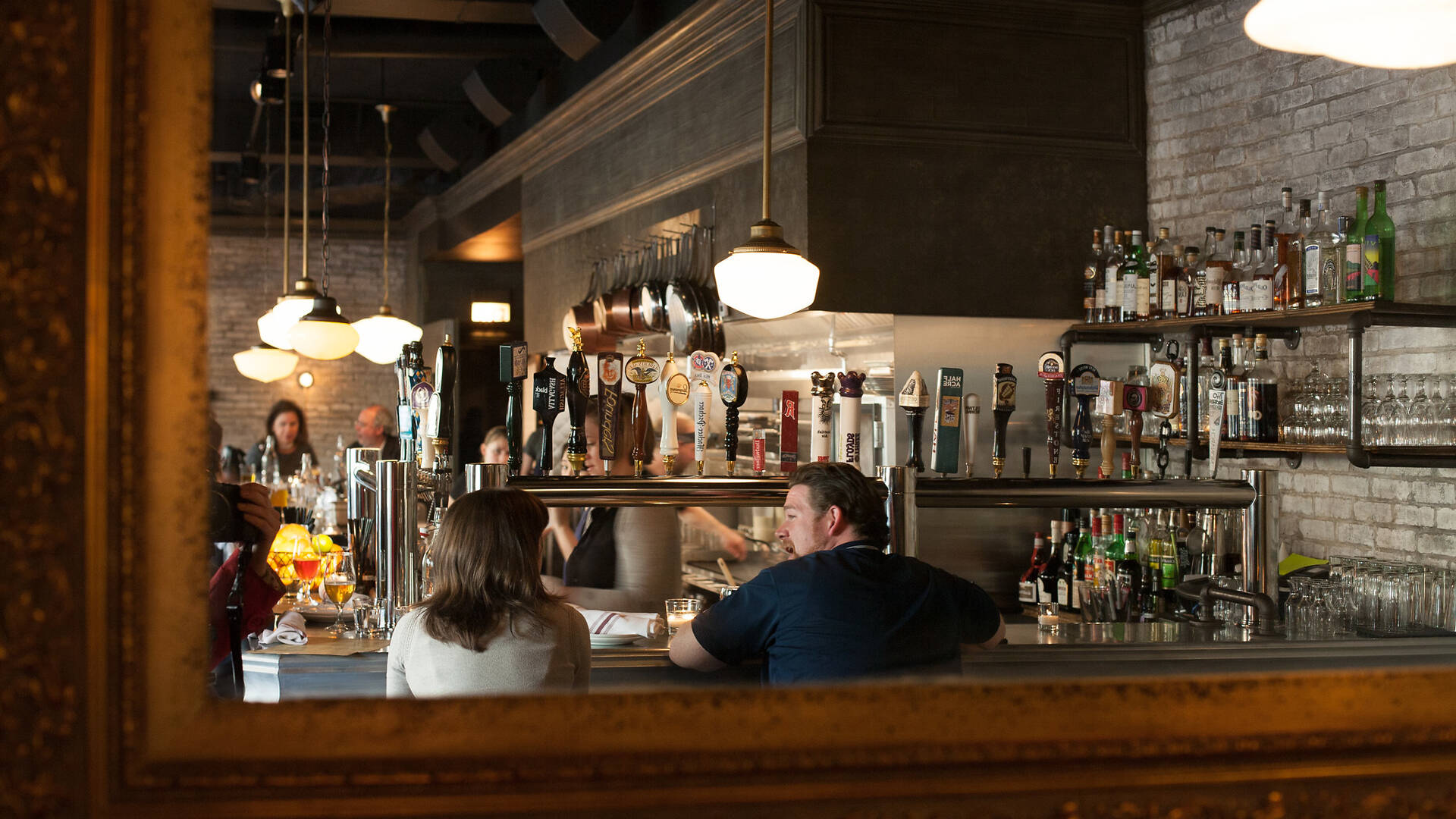 Au Cheval | Restaurants in West Loop, Chicago