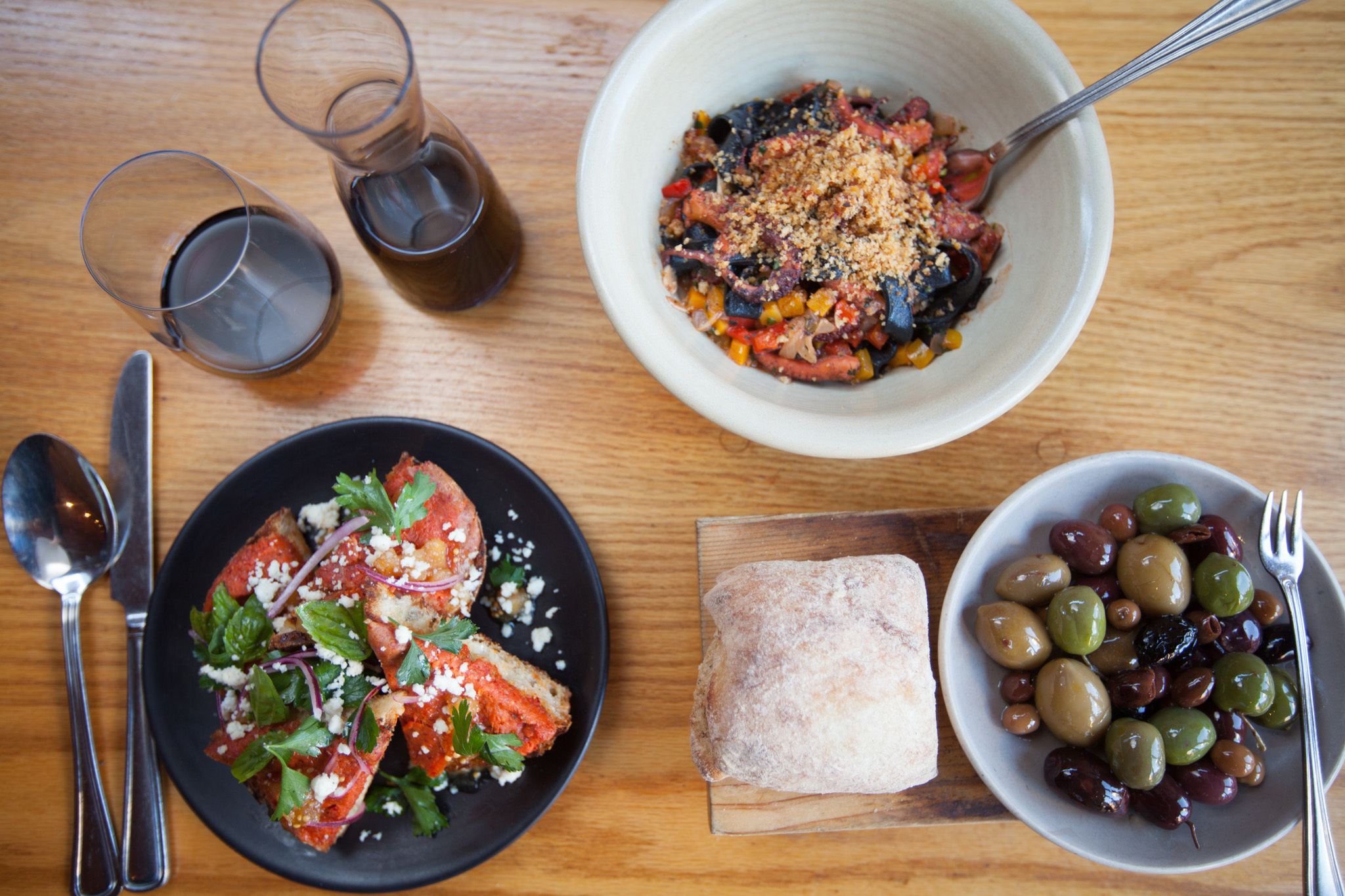 avec | Restaurants in West Loop, Chicago